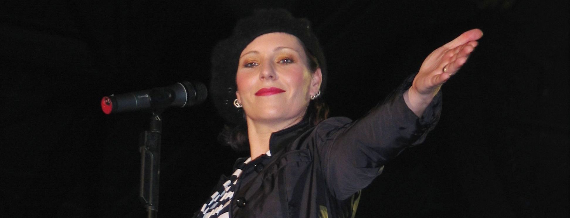 AnNa R. - Rosenstolz-Sängerin im Alter von 55 Jahren gestorben - HOLA FM